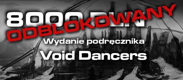 Wspieram.to: Void Dancers RPG