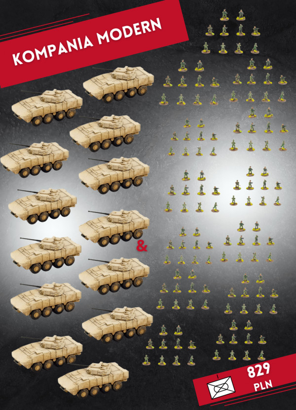 Wspieram.to: Polska Armia 15mm