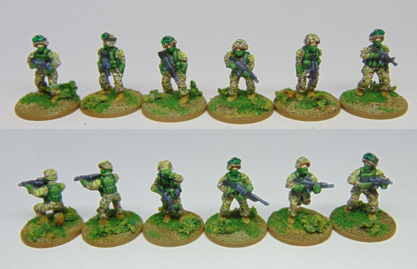 Wspieram.to: Polska Armia 15mm