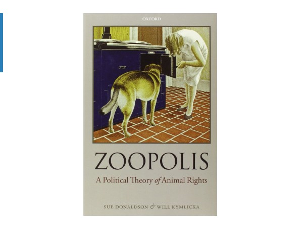 Wspieram.to: Zoopolis. Teoria polityczna praw zwierząt