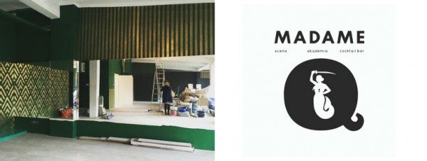 Wspieram.to: Madame Q. Scena i Akademia Burleski