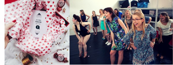 Wspieram.to: Madame Q. Scena i Akademia Burleski