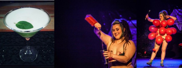 Wspieram.to: Madame Q. Scena i Akademia Burleski