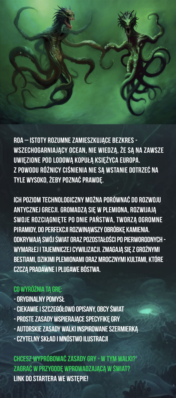 Wspieram.to: Otchłań gra fabularna