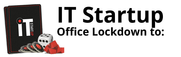 Wspieram.to: IT Startup - Office Lockdown