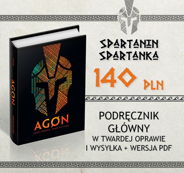 Wspieram.to: AGON gra fabularna (RPG)