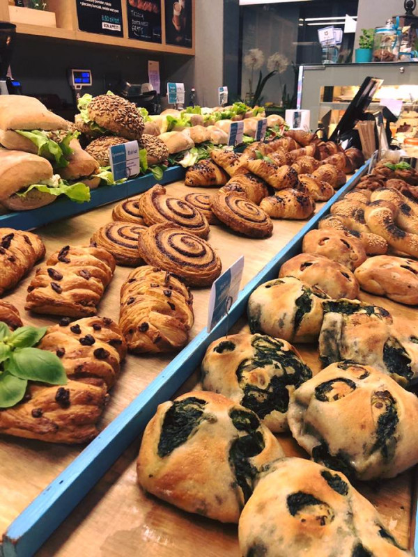 Wspieram.to: Francuzka Piekarnia