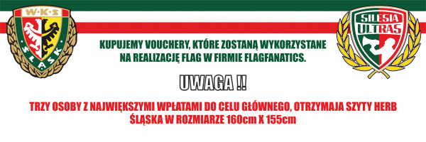 Wspieram.to: FLAGI DLA ŚLĄSKA