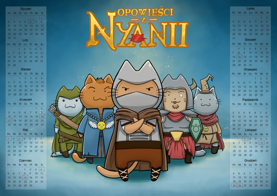 Wspieram.to: Opowieści z Nyanii