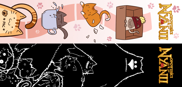 Wspieram.to: Opowieści z Nyanii