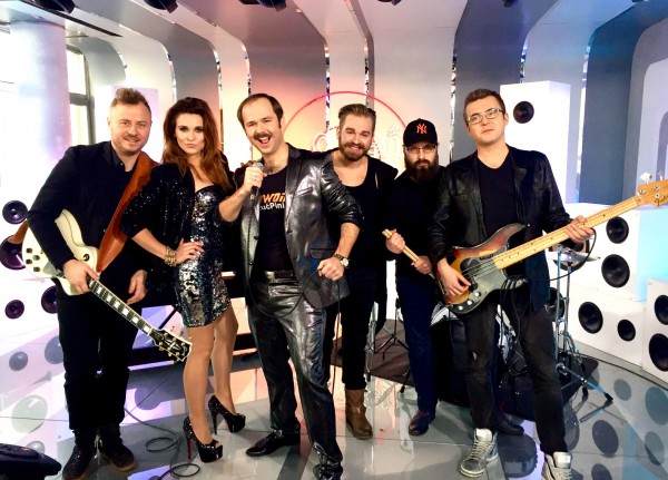 Wspieram.to: Sławomir, Gwiazda Rock Polo - Debiutancki Longplay
