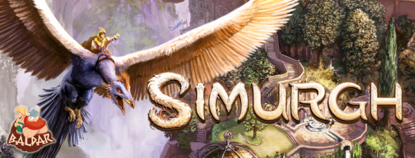 Wspieram.to: Simurgh - edycja polska.