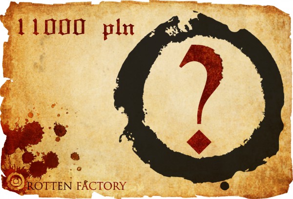Wspieram.to: Rotten Factory Miniatures - Rise of the Dark Power