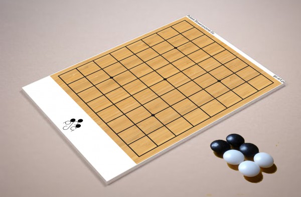 Wspieram.to: Podręcznik do gry w Go dla początkujących