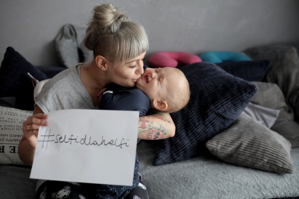 Wspieram.to: helfi - asystent zdrowia malucha