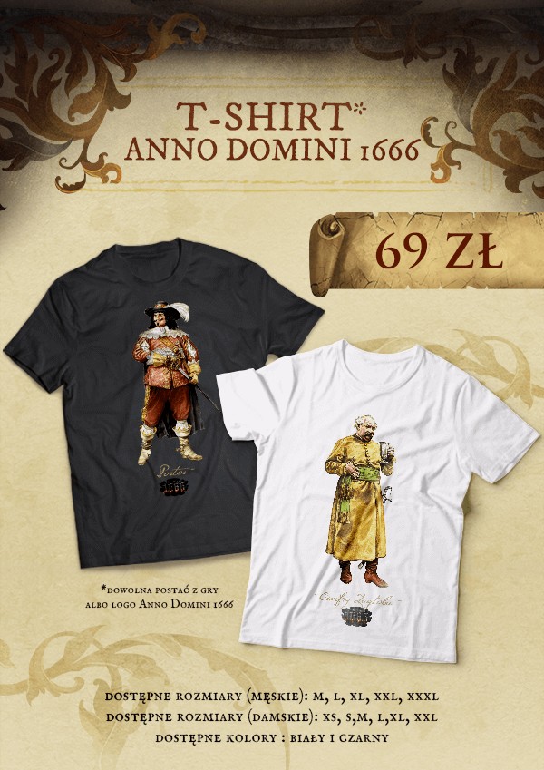 Wspieram.to: Anno Domini 1666