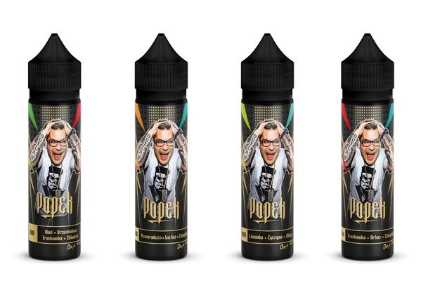 Wspieram.to: POPEK VAPE LONGFILL