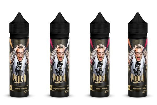 Wspieram.to: POPEK VAPE LONGFILL