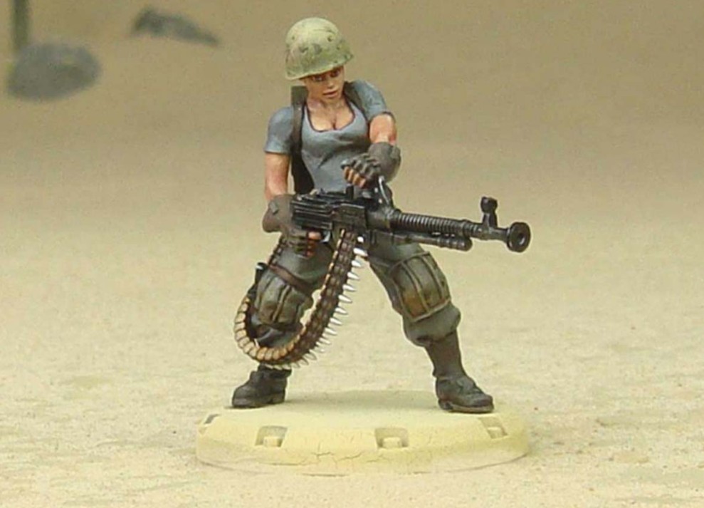 Crowdmade.pl: Dust Tactics